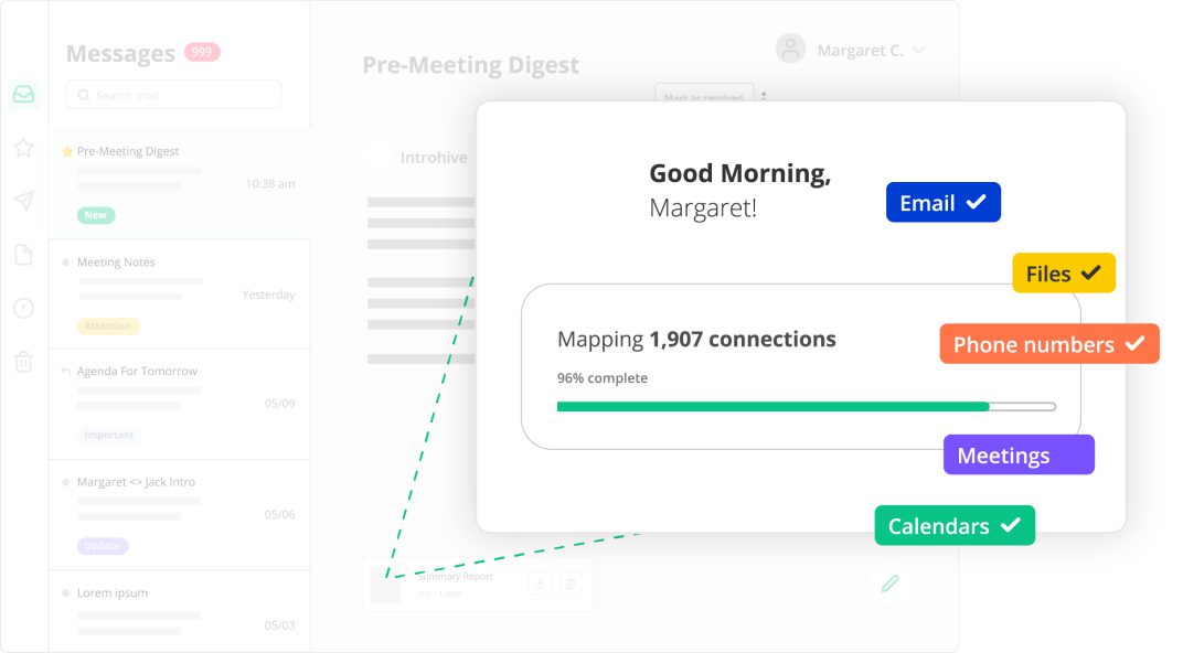 Customer success | Why Introhive | Introhive