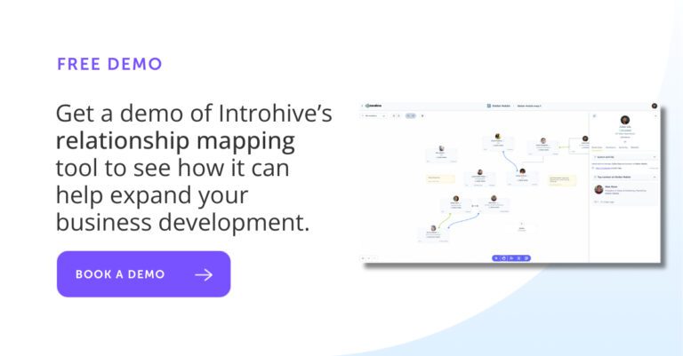 Relationship Mapping in 2025: What It Is & How It Works