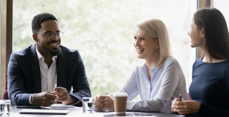 A Client-Centric Approach for Professional Services